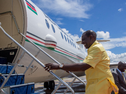President Ruto at G7 and Peace Summits in Italy and Switzerland - Tuko ...