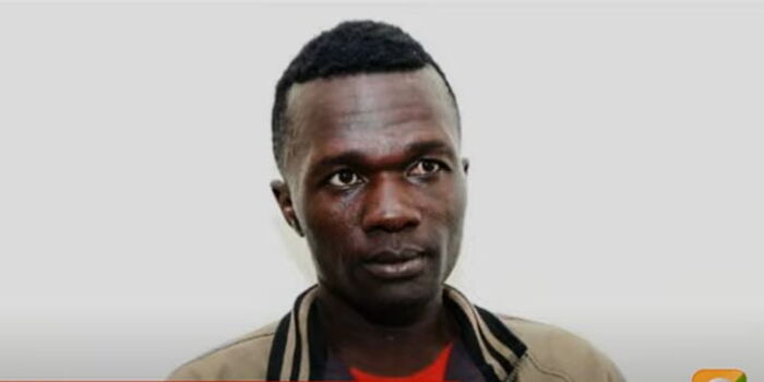 Kware murder suspect claims he was tortured to confession - Tuko Africa ...